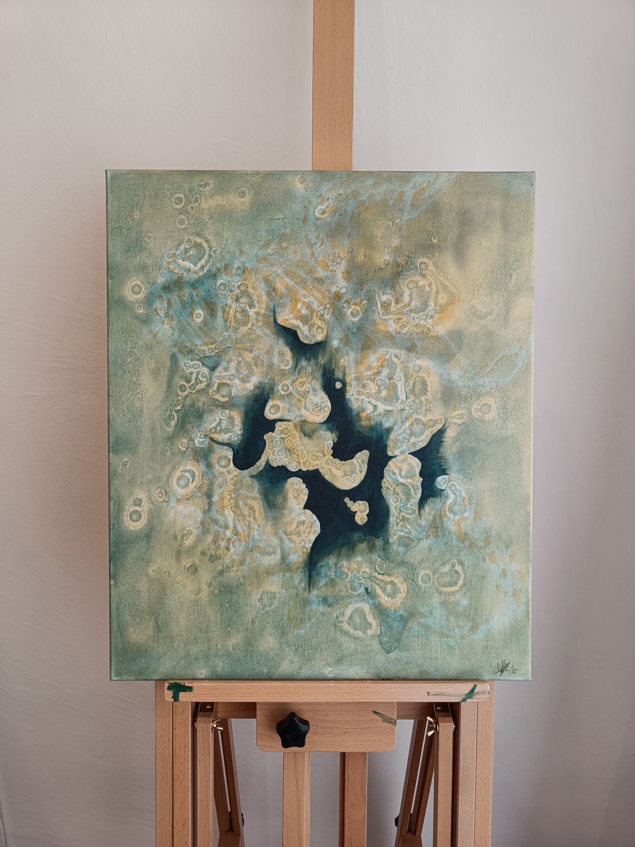 Kunstatelier mitten im historischen Zentrum Eichstätts - Kunstraum ...