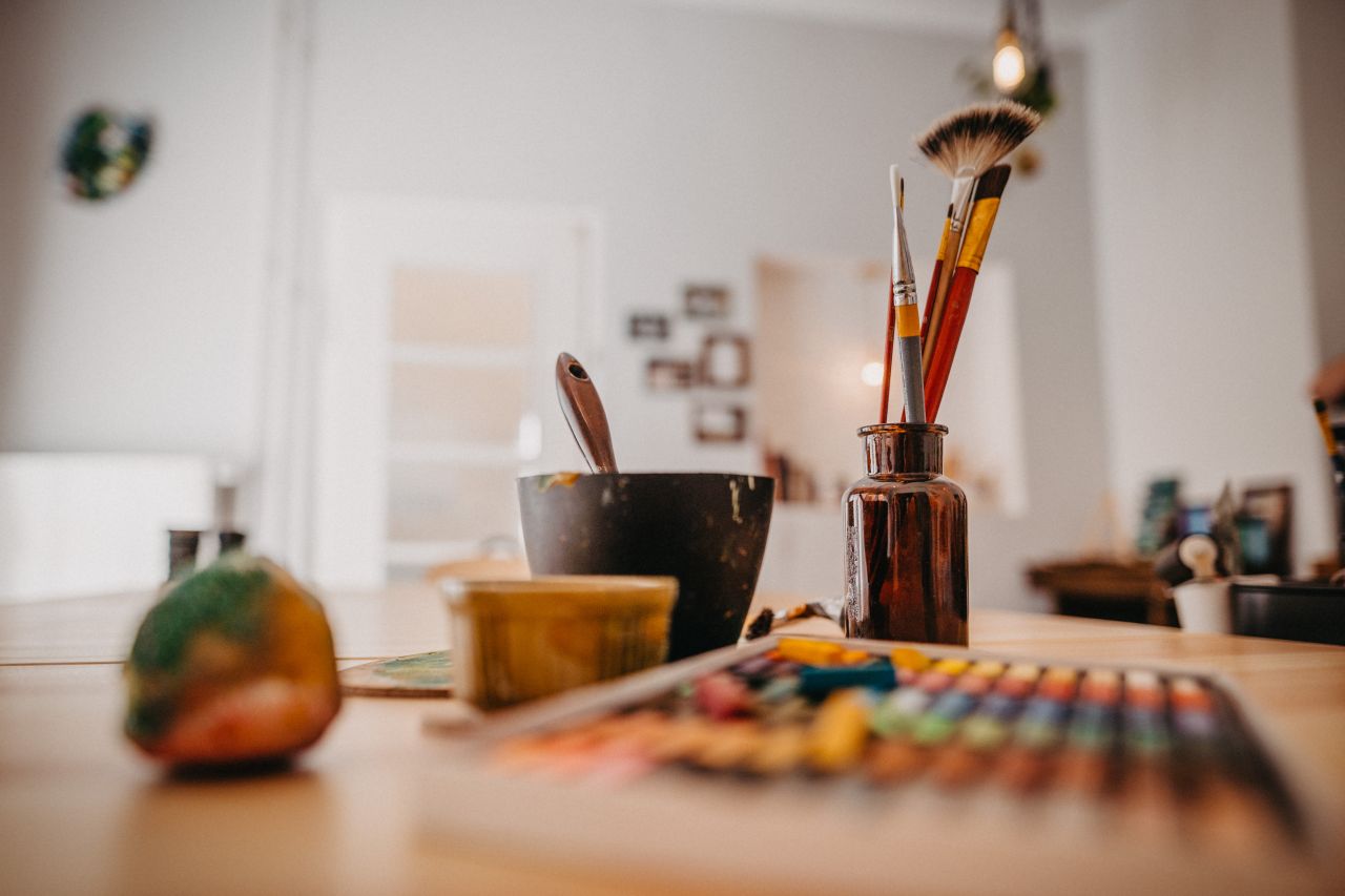 Kunstatelier mitten im historischen Zentrum Eichstätts - Kunstraum ...