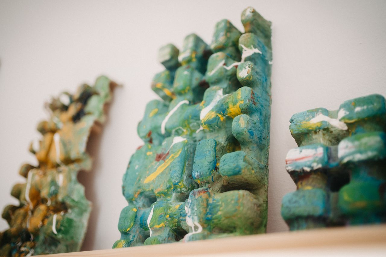 Kunstatelier mitten im historischen Zentrum Eichstätts - Kunstraum ...